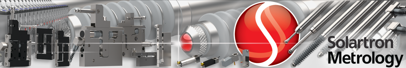 Precision Sensor, Measurement, Control Manufacture - Solartron